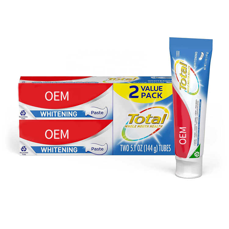 Buy Wholesale China Lidercare Tooth Paste Organic Wholesale Teeth ...