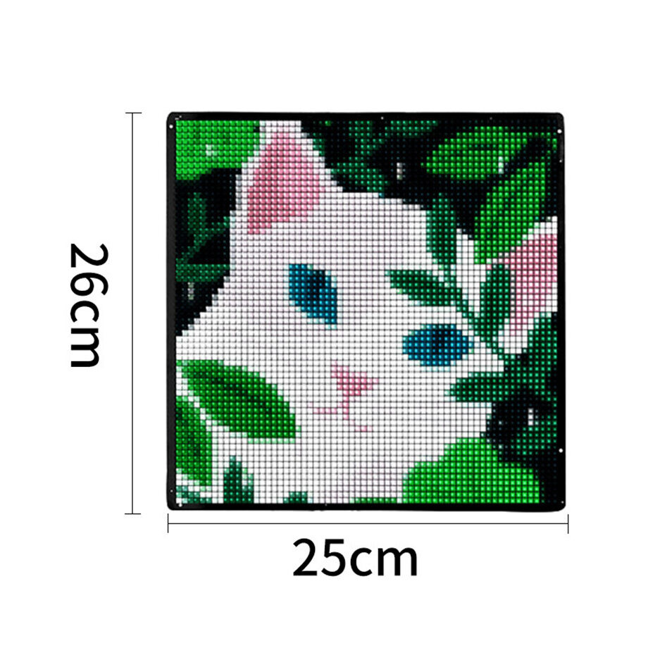 Buy Wholesale China Multiple Specifications 16*16 Pixel Display Screen ...