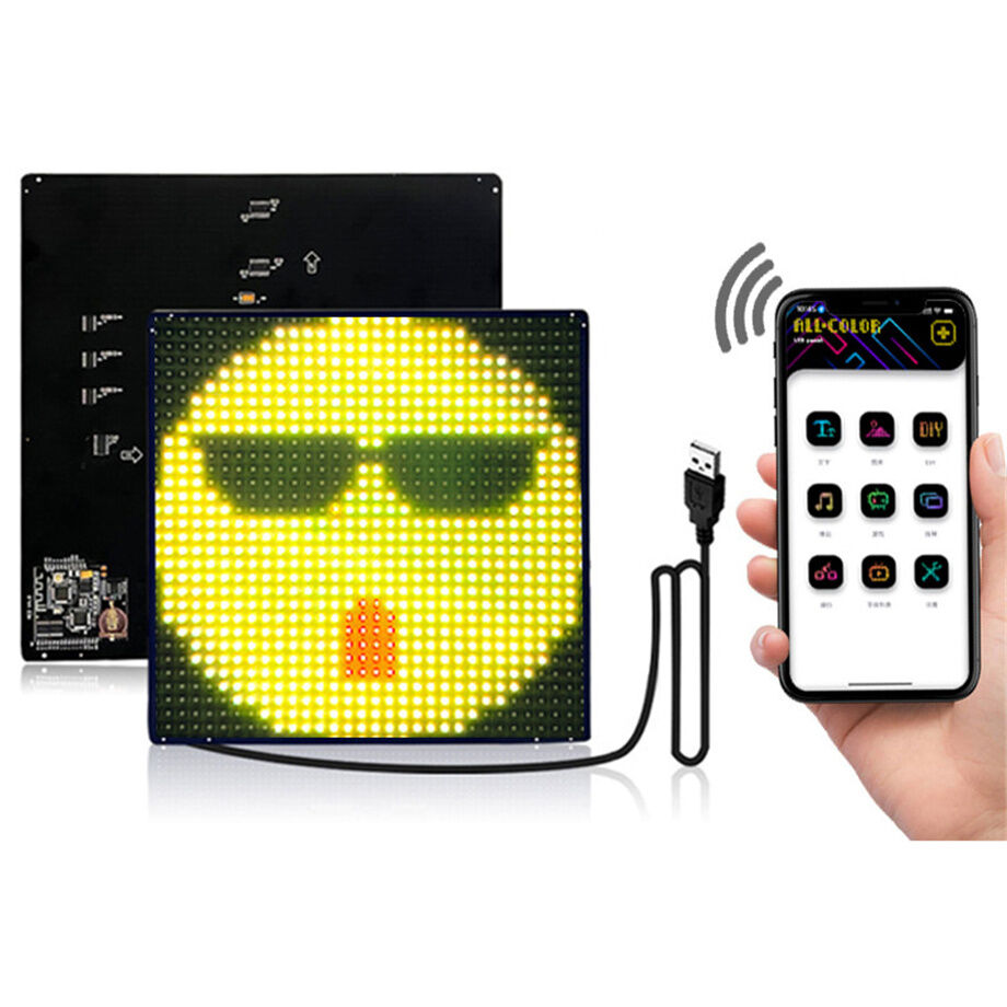 Buy Wholesale China Multiple Specifications 16*16 Pixel Display Screen ...