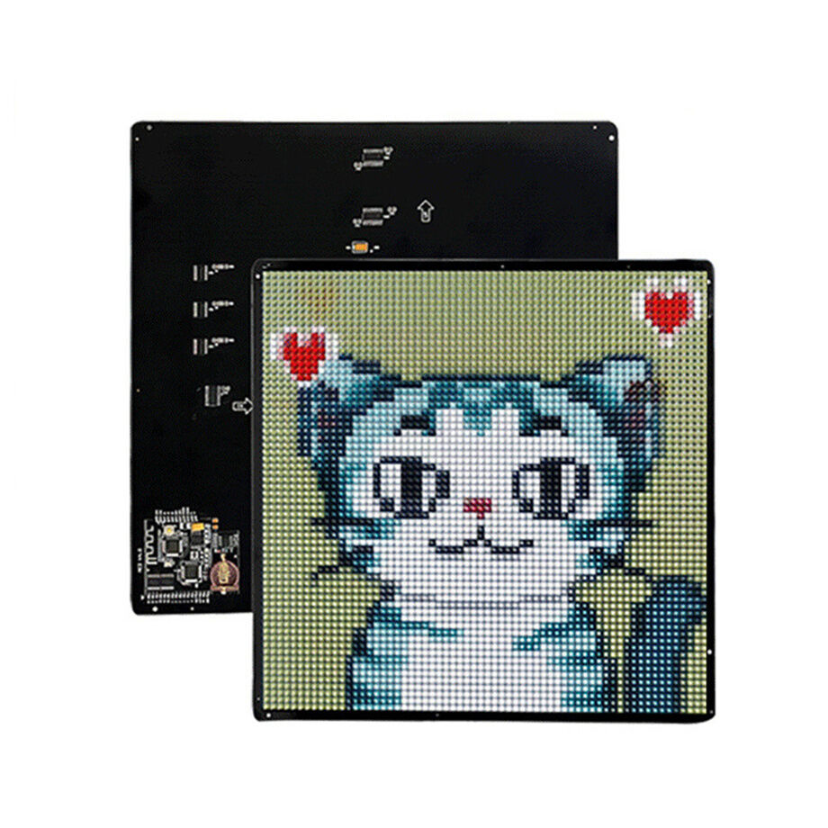 Buy Wholesale China Multiple Specifications 16*16 Pixel Display Screen ...