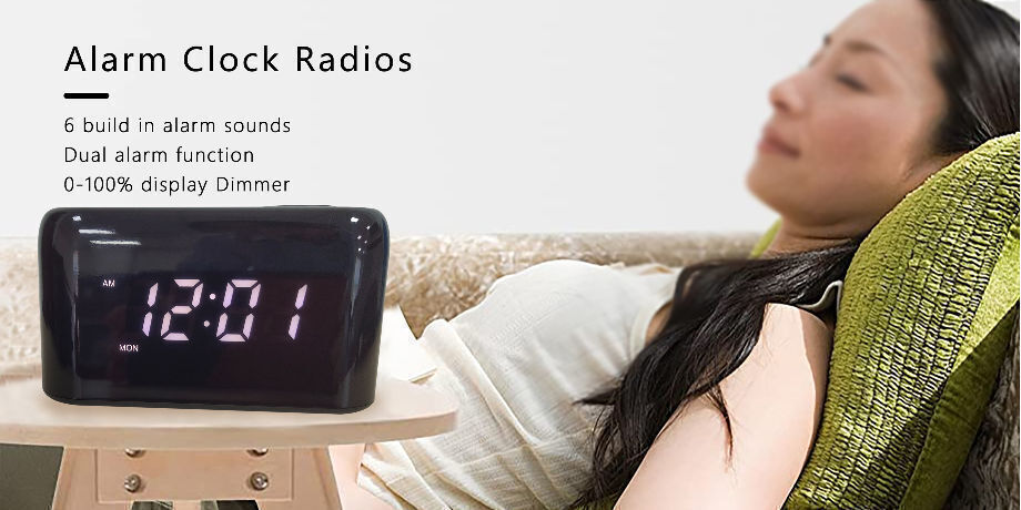 Buy Wholesale China High Quality Clock Radios 1.0 Speaker System ...