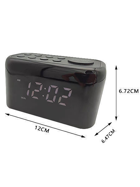 Buy Wholesale China High Quality Clock Radios 1.0 Speaker System ...