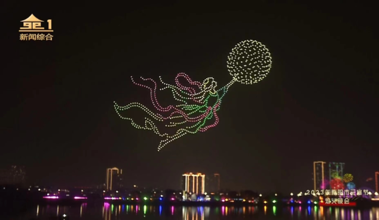 Buy Wholesale China Drone Show Light System Kit 100 Drones For Light ...