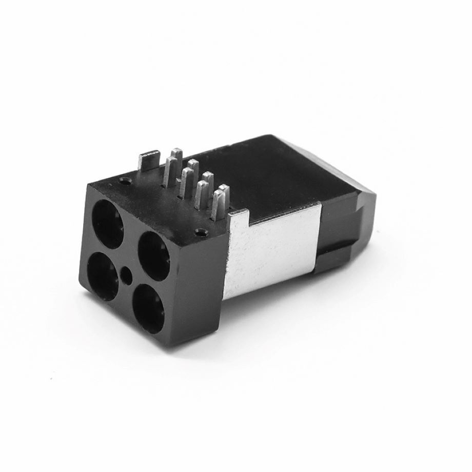 Bulk Buy China Wholesale 8p8c 8 Pin Pcb Rj45 Connector Plug Ethernet ...