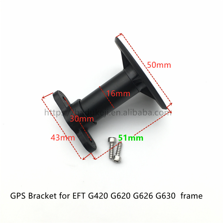 Bulk Buy China Wholesale Eft Nylon Gps Support Bracket Pole Holder ...