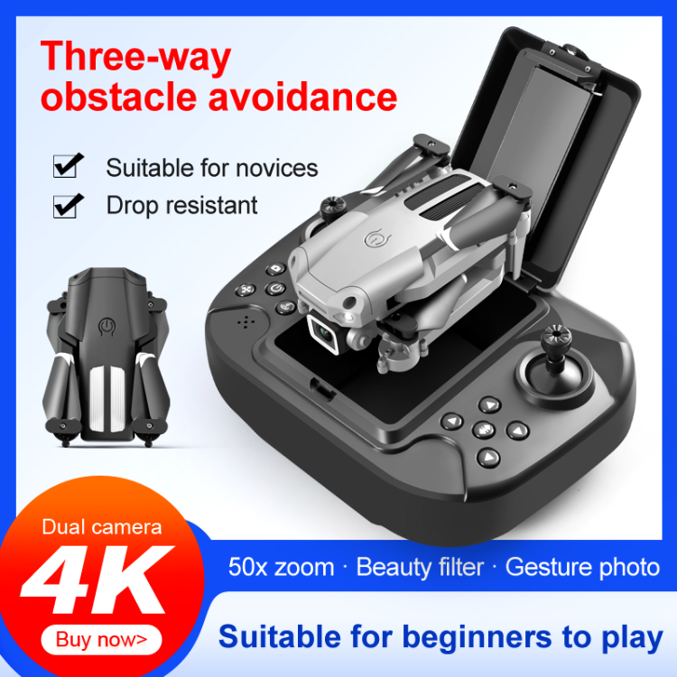 Bulk Buy China Wholesale 2.4ghz Mini Pocket Uav Toy Drone Folding Nano ...
