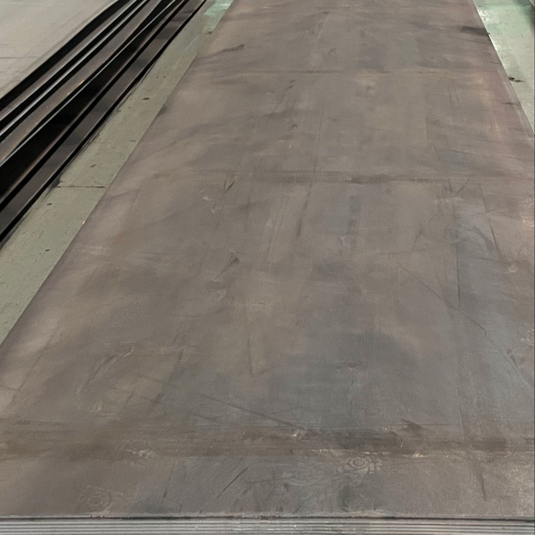 Buy Wholesale China A36 Q390 Low Carbon Steel Sheet 1080 Carbon Steel Sheet Hot Rolled Carbon ...