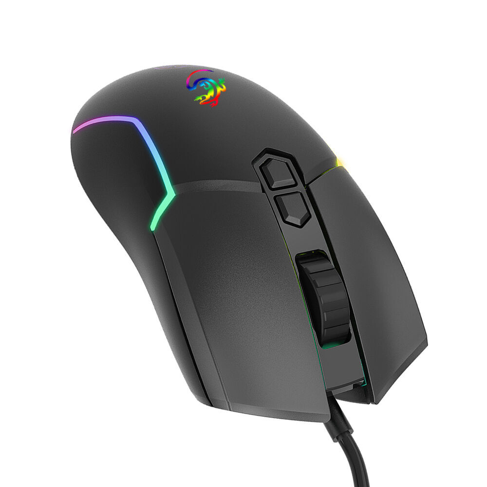 Buy Wholesale Hong Kong SAR Rgb Lighting Gaming Mouse， Triple Mode ...