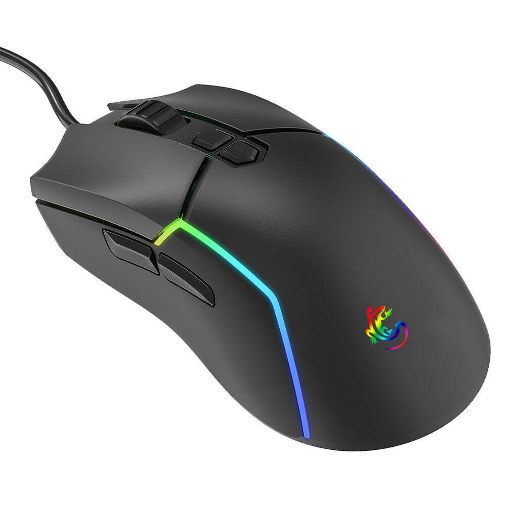 Buy Wholesale Hong Kong SAR Rgb Lighting Gaming Mouse， Triple Mode ...