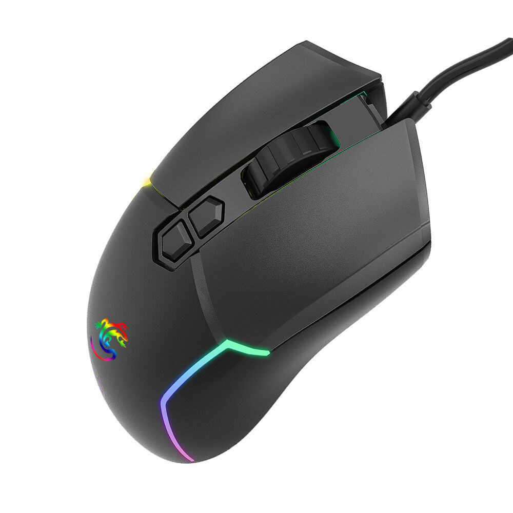 Buy Wholesale Hong Kong SAR Rgb Lighting Gaming Mouse， Triple Mode ...