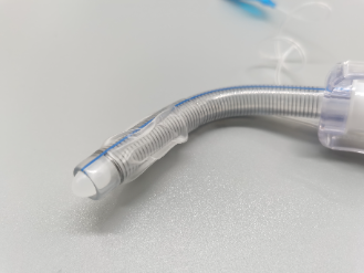 Pvc Standard Tracheostomy Tube For Medical Use, Sterile Tracheostomy ...