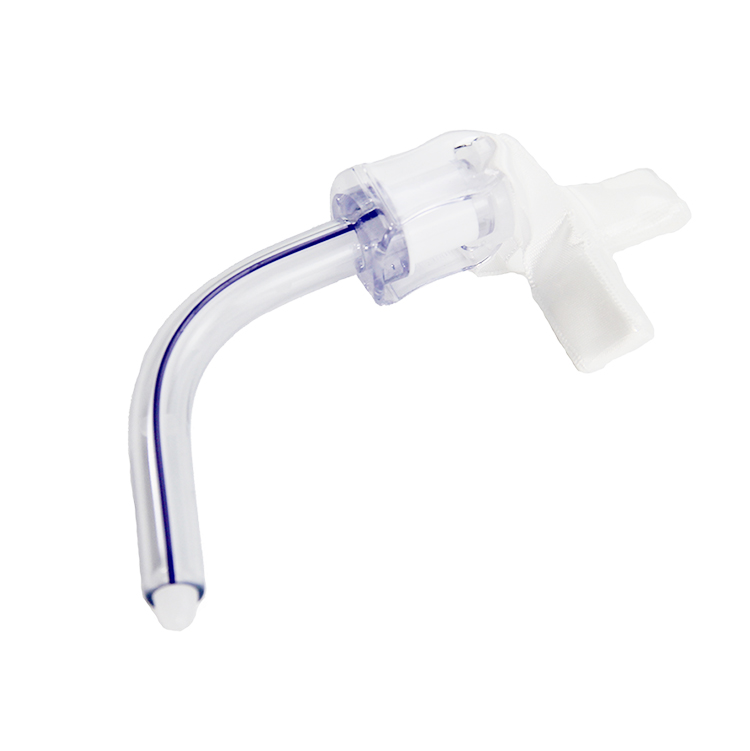 Ce Iso Disposable Flexible Tracheostomy Tube Cuffed Or Without Cuffed ...