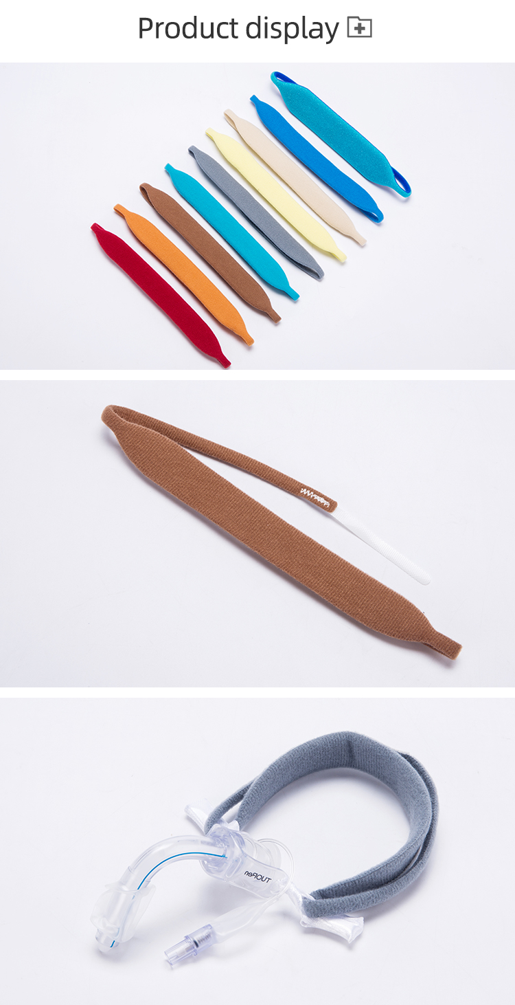 Buy China Wholesale China Supplier High Quality Tracheostomy Tube Belt ...