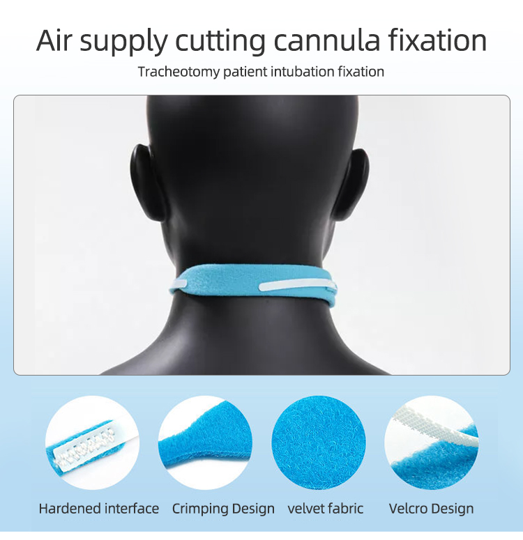Buy China Wholesale China Supplier High Quality Tracheostomy Tube Belt ...