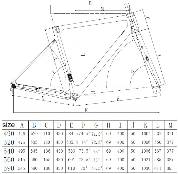 Buy China Wholesale Chameleon1003 Color Paint Carbon Gravel Bike ...