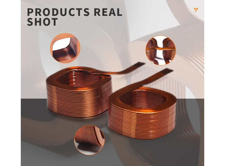 Buy Wholesale China Hot Seller Magnetic Air Core Coil Magnet Inductor ...