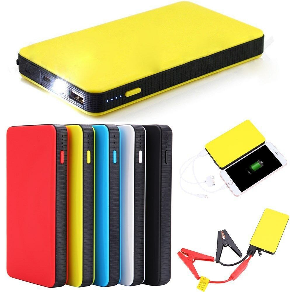 Buy Wholesale China Wholesale 8000 Mah Portable Backup Power Jump Starters For Outdoor ...