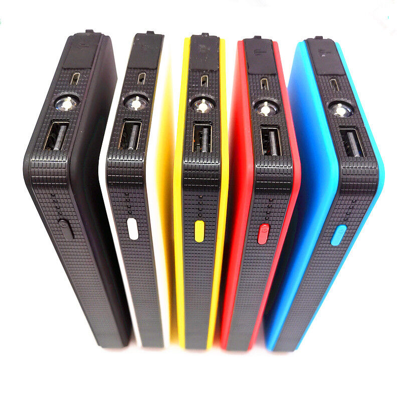 Buy Wholesale China Wholesale 8000 Mah Portable Backup Power Jump Starters For Outdoor ...