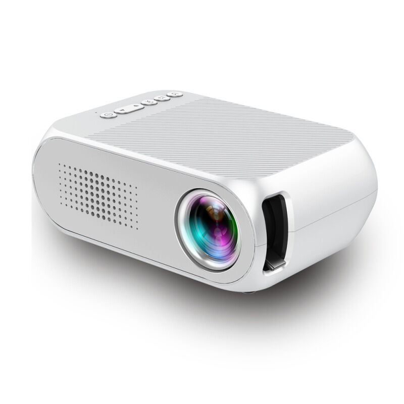Buy Wholesale China Yg320 1080p Home Theater Office Display Portable ...