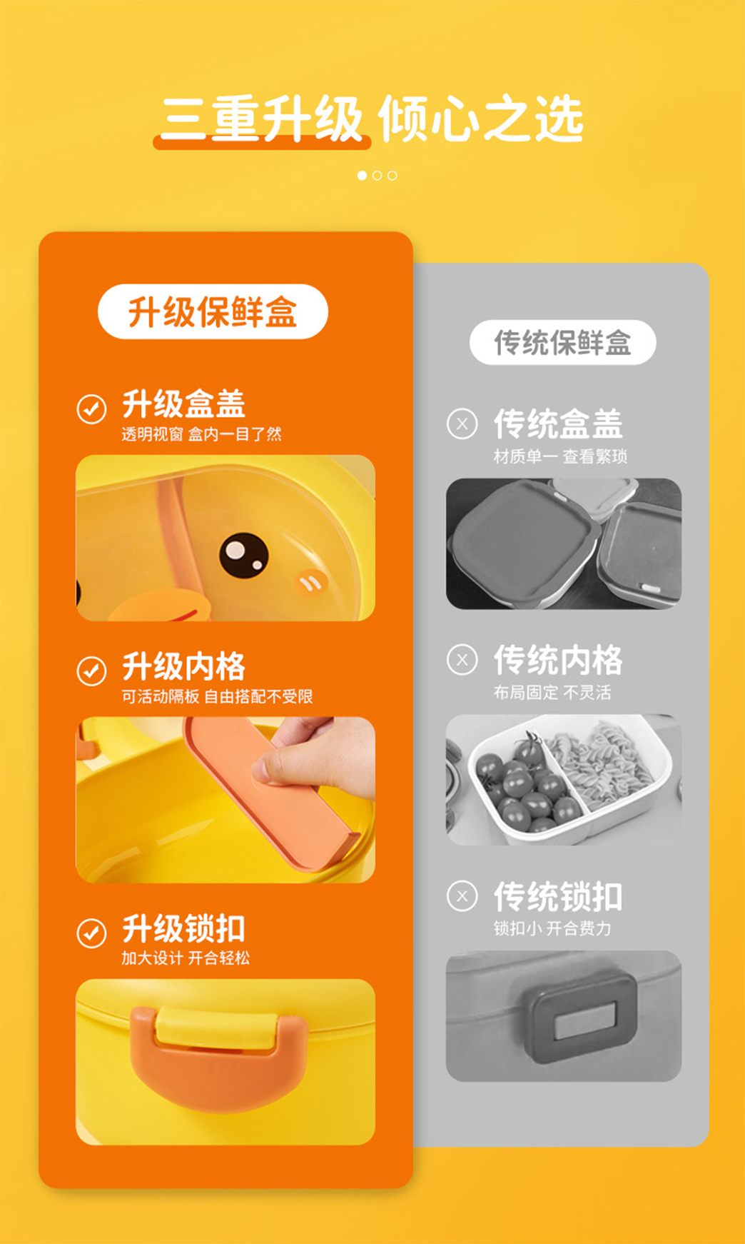 Buy Wholesale China Kids' Lunch Box Students' Lunch Box With Cutlery ...