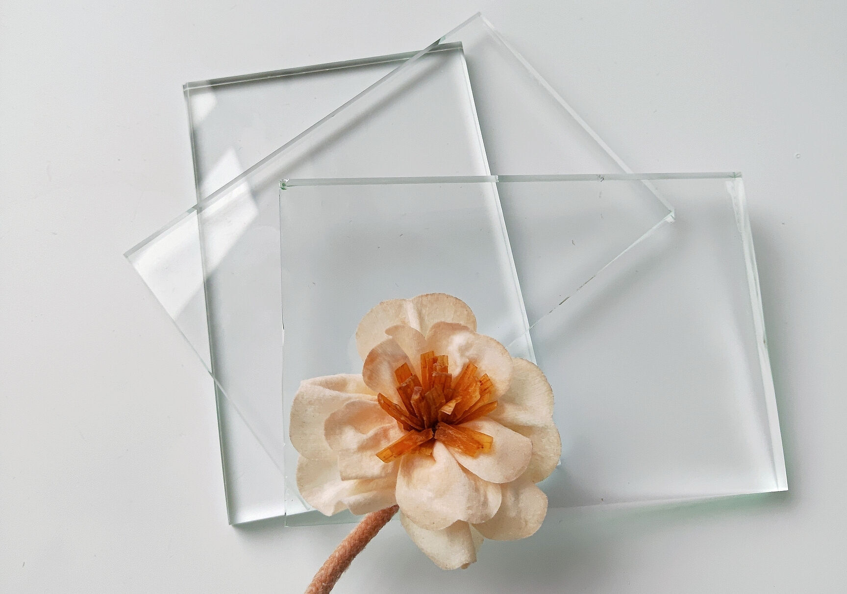 Buy Wholesale China Wholesale Painted Glass/ Lacquered Glass/back ...