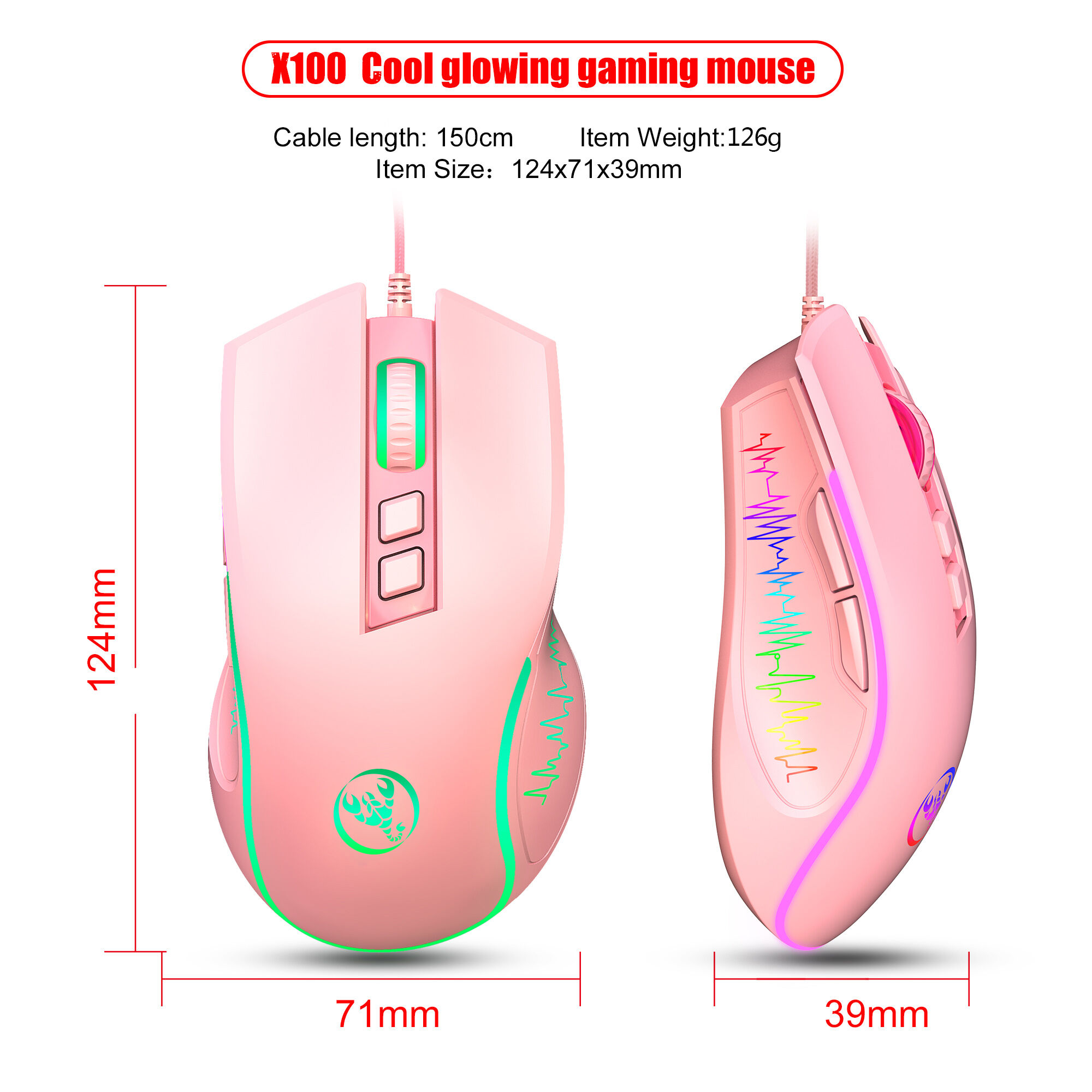 Buy Wholesale China Cheap Factory Price Laptop Computer Pc Optical Mice ...