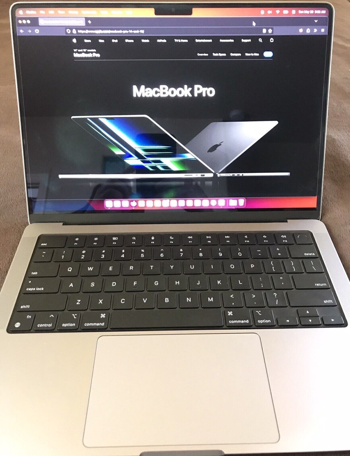 Buy Wholesale China Brand New Apple Macbook Pro 14 M2 Pro Laptop 2023 ...