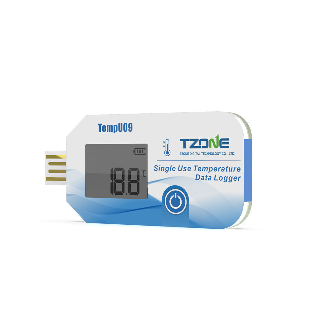 Health Care Logistics Data Loggers And Usb Temp Monitors - China ...
