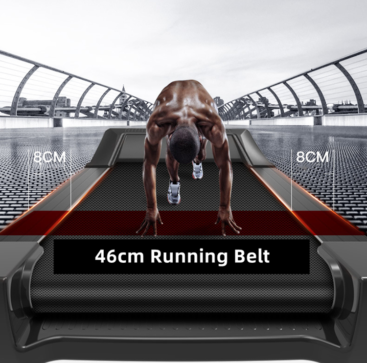 Commercial Running Treadmill Machine Gym Fitness Equipment Home ...