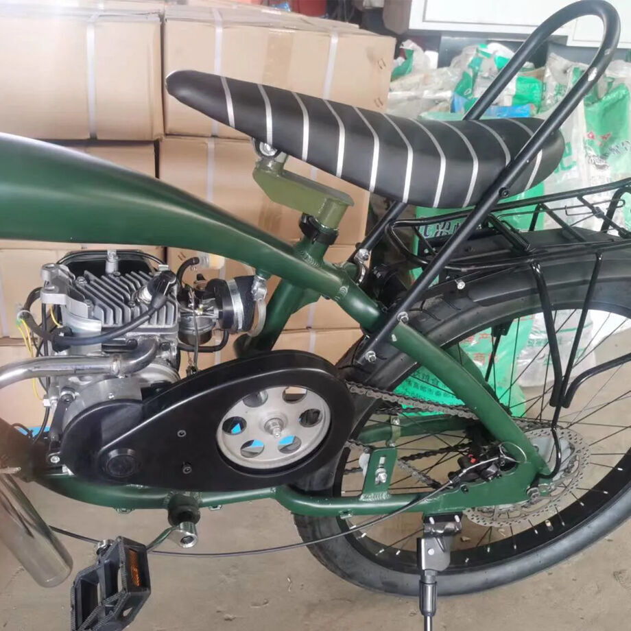 Buy Wholesale China Factory Price 48cc Gasoline Engine Motorized ...