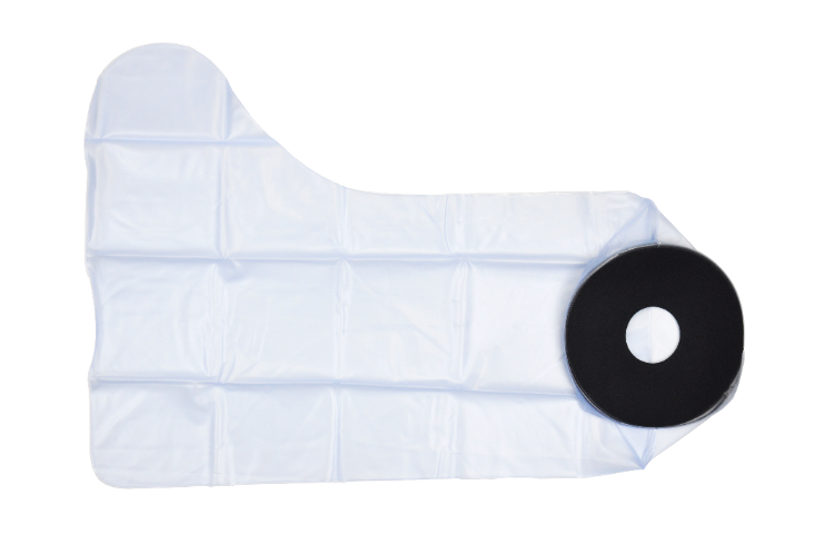 Sealcuff Watertight Waterproof Leg Cast Cover Adult Leg Bandage Cast ...