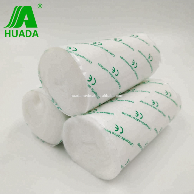 Orthopaedic Cast Padding Medical Bandage For Pop Bandage - China ...
