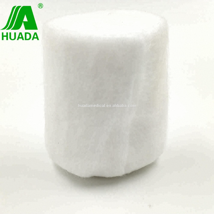 Orthopaedic Cast Padding Medical Bandage For Pop Bandage - China ...