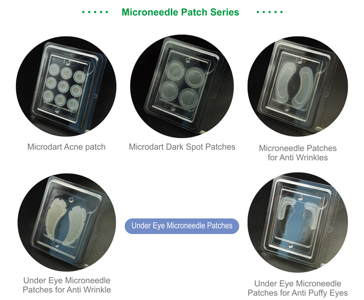 Buy Standard Quality China Wholesale Trummed Hydro Seal Acne Patches ...