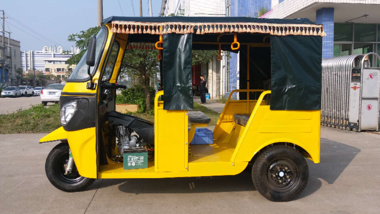 Buy Wholesale China Manufacturer Gasoline Tricycle Tuk Tuk 3 Wheels ...