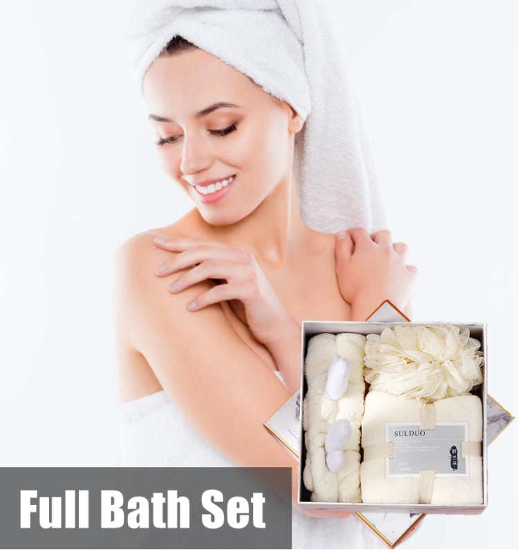 Buy Wholesale China Bath Set For Shower Newest Loofah Mesh Puff Fair ...