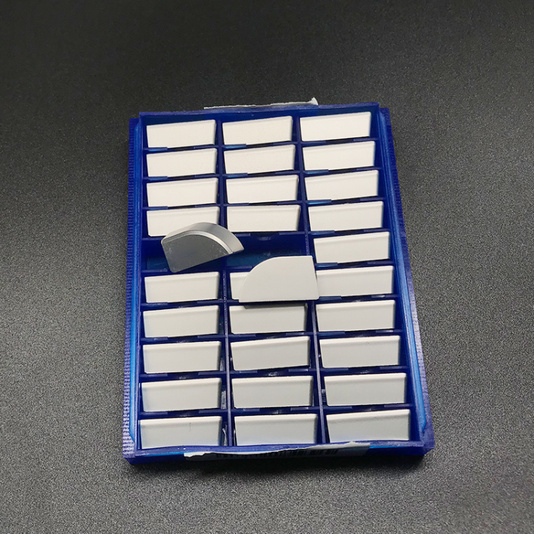 Cemented Carbide Brazed Tips Tungsten Carbide Tool Tips A20 Carbide ...