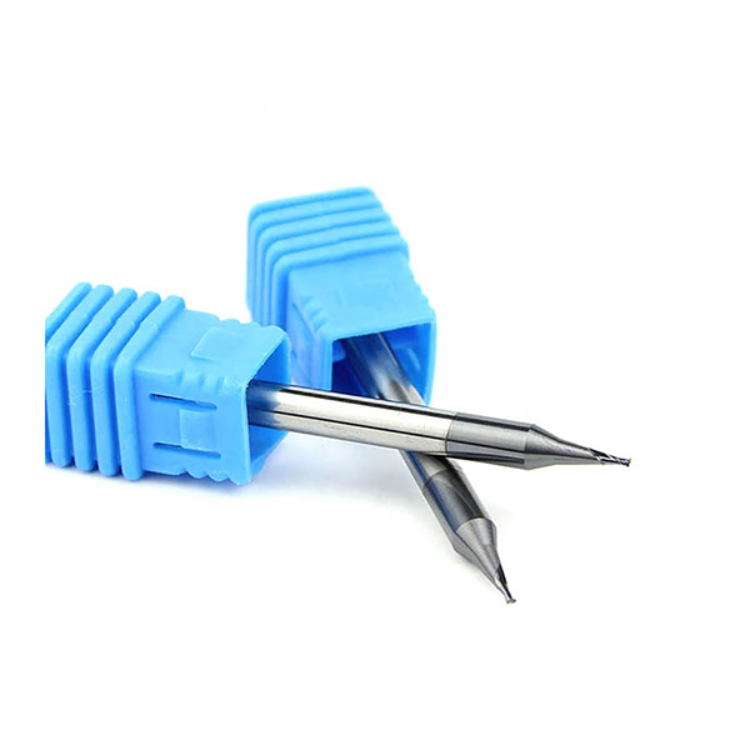 Buy Wholesale China In Stock Hrc55 Cnc Milling Cutter High Precision ...