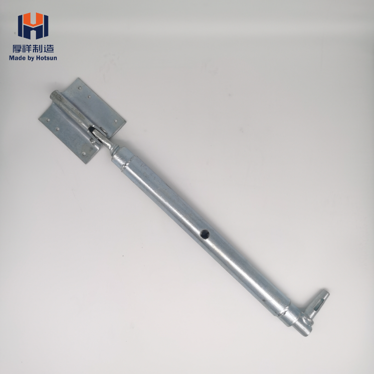 Turnbuckle/alignment Clamp Used With Waller Clamp For Aluminum Formwork ...