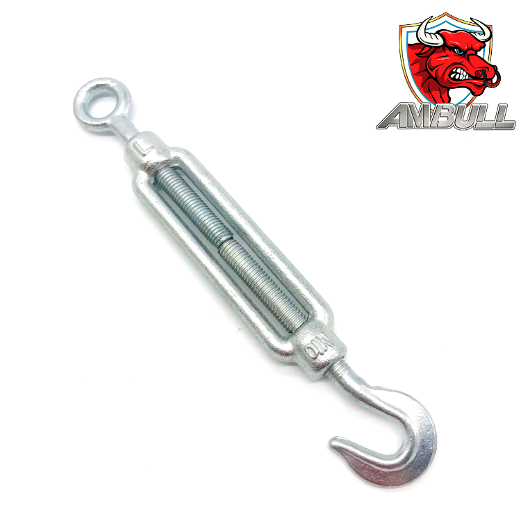 Buy Wholesale China Drop Forged Galvanized Standard Din1480 Turnbuckle ...