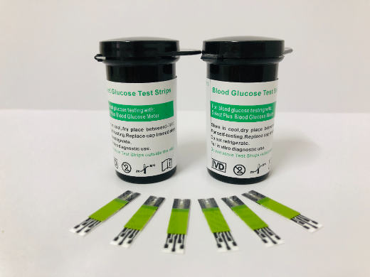 Buy Wholesale China Blood Glucose Test Strips One Touch Select Plus ...