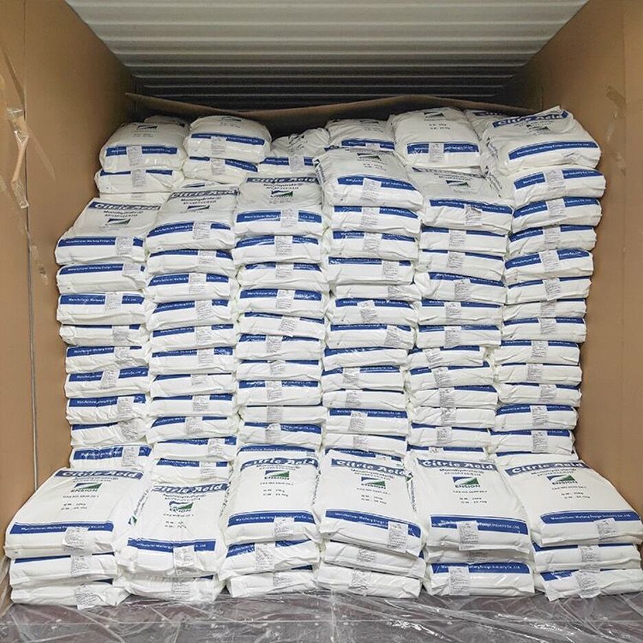 Compre Precio De Fábrica ácido Cítrico Anhidro Y ácido Cítrico ...