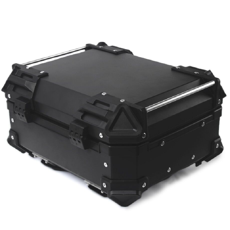 Buy Wholesale China Bks Wholesale Motorcycle Tail Box Top Case Aluminum ...
