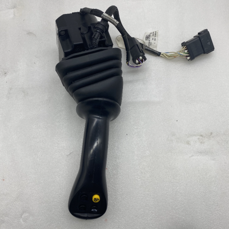Bulk Buy China Wholesale Excavator 525-1492 Joystick Control Lever ...