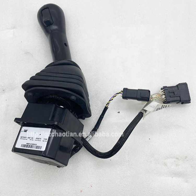 Bulk Buy China Wholesale Excavator 525-1492 Joystick Control Lever ...