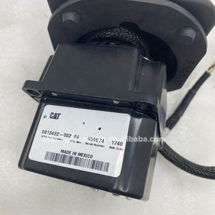 Bulk Buy China Wholesale Excavator 525-1492 Joystick Control Lever ...