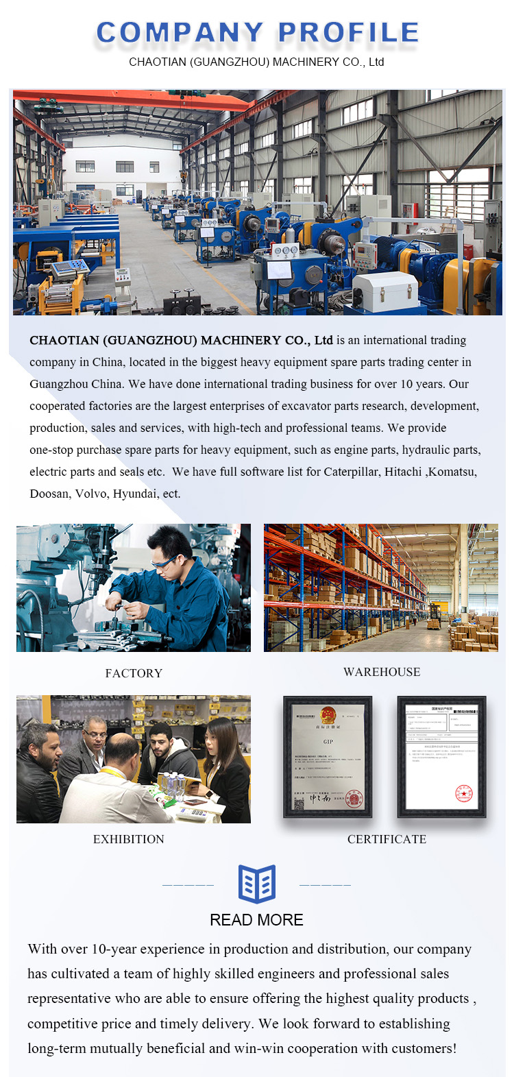 Bulk Buy China Wholesale Excavator 525-1492 Joystick Control Lever ...