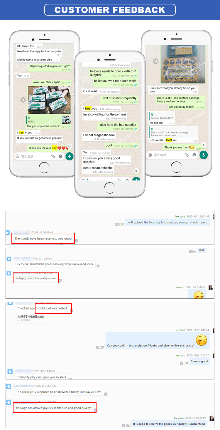 Bulk Buy China Wholesale Excavator 525-1492 Joystick Control Lever ...
