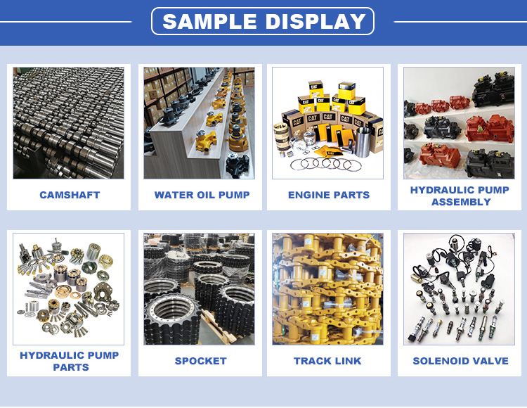 Bulk Buy China Wholesale Excavator 525-1492 Joystick Control Lever ...