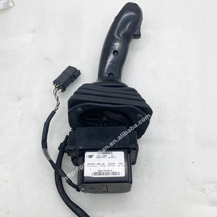 Bulk Buy China Wholesale Excavator 525-1492 Joystick Control Lever ...